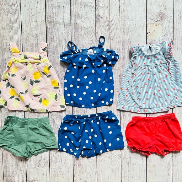 Carter's | Matching Sets | Carters Baby Matching Sets Size 8m | Poshmark